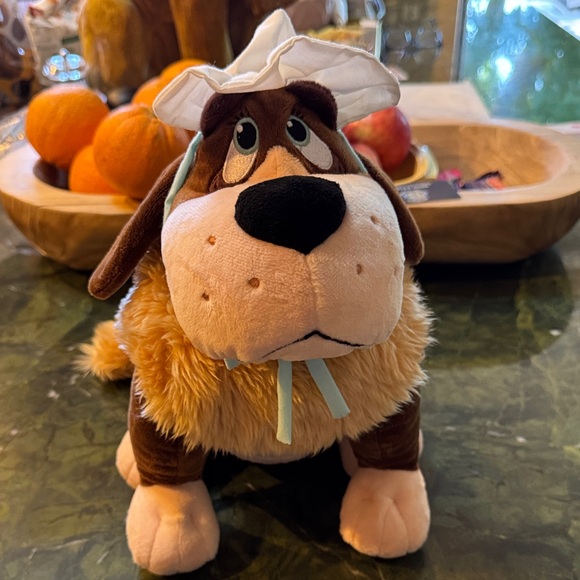 Disney | Toys | Disney Peter Pan Nana Plush Dog From Disneys Peter Pan ...